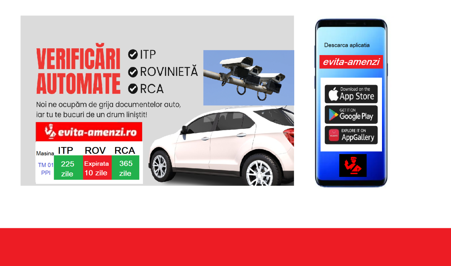 Contestă Radarul: Ghidul Șoferului Care Refuză Să Plătească Nedrept ...